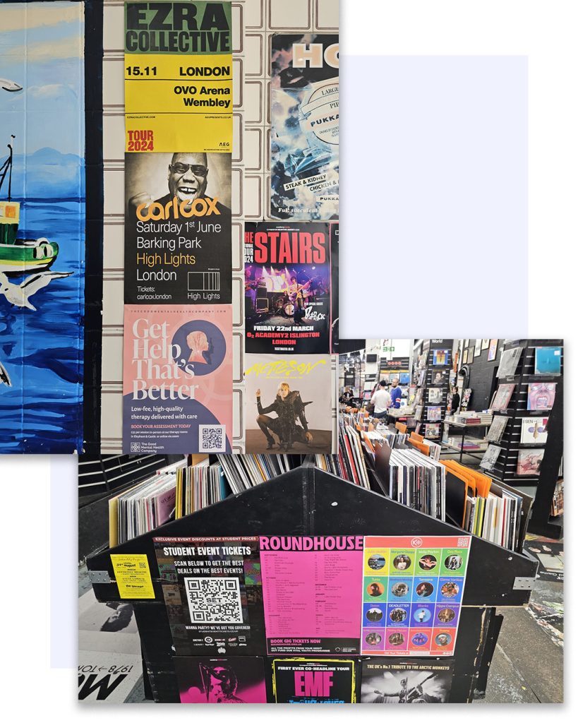 Expert Street Postering Services | Street Marketing Agency